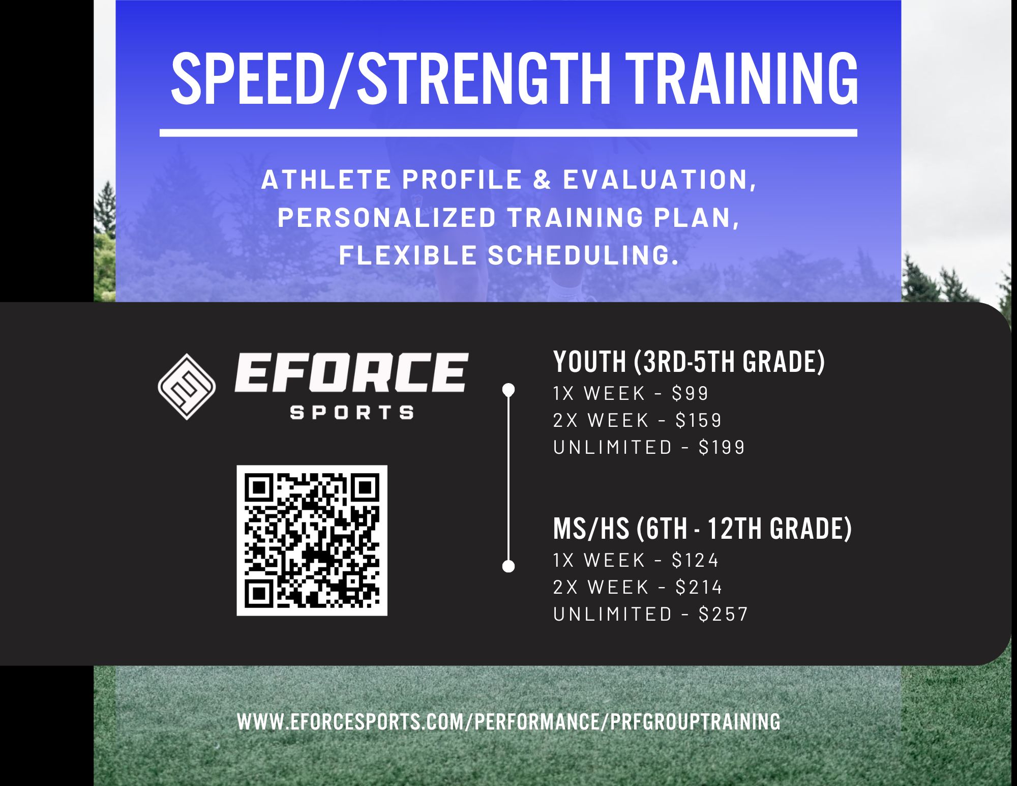 EForce Sports | Speed, Agility, & Performance Training